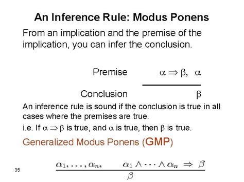 Knowledge Representation Logic And Inference 1 Knowledgebased Agents