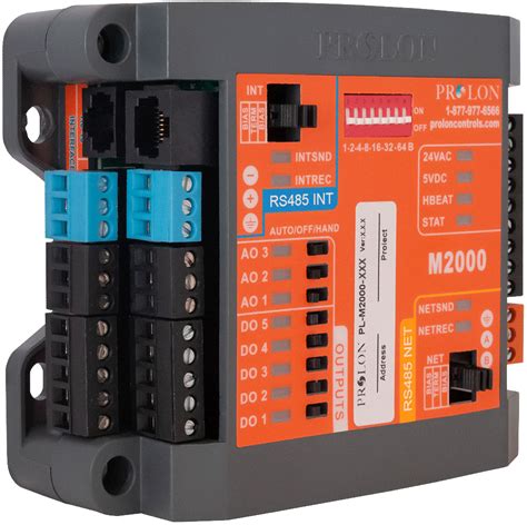 Flexible Inputoutput Controller Prolon