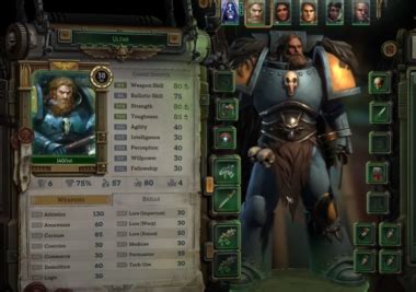 How To Unlock Space Marine Companion In Rogue Trader The Nature Hero