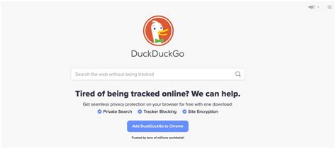 DuckDuckGo Review Is Privacy Still In Demand DreamHost