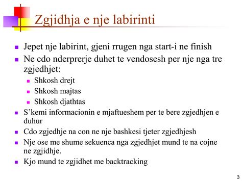 backtracking ppt