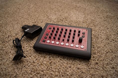 MATRIXSYNTH MFB Analog Drum Machine Synthesizer MATRIXSYNTH MFB Analog Drum Machine Synthesizer