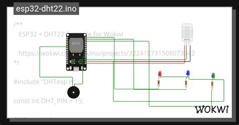 Esp32 O Wokwi Esp32 Stm32 Arduino Simulator