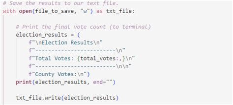 github rrantxa election analysis election results analysis using python