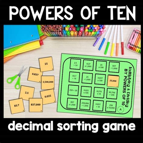 Multiply And Divide Decimal By Powers Of 10 Worksheet Game Multiply By 10 Multiply And Divide Decimal By Powers Of 10 Worksheet Game Multiply By 10