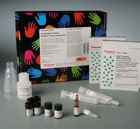 Pierce™ Controlled Protein Protein Cross Linking Kit Thermo Scientific