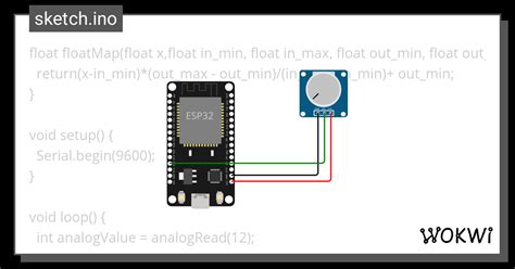 c 245 wokwi esp32 stm32 arduino simulator