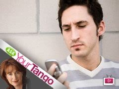 Help My Babefriend Only Texts VIDEO YourTango