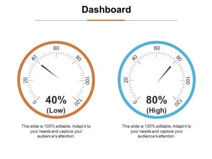 Dashboard Slide Team