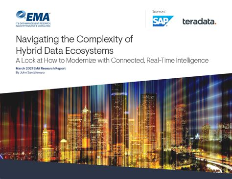 Navigating The Complexity Of Hybrid Data Ecosystems A Look At How To