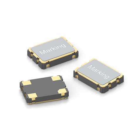 quartz oscillators with lvds lvpecl outputs reach 156 25 mhz