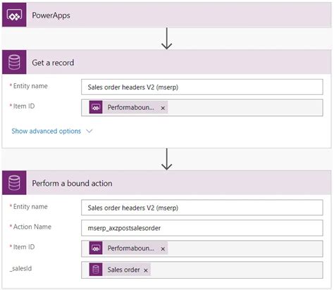 Execute Dynamics 365 Odata Actions As Dataverse Actions Using Virtual