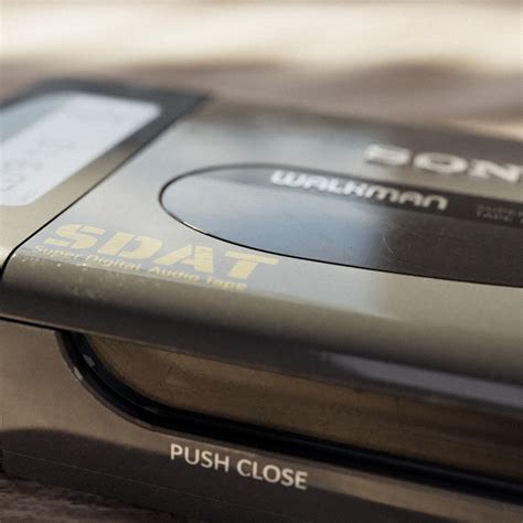 ArtStation SDAT Walkman Inspired By Evangelion, 57% OFF