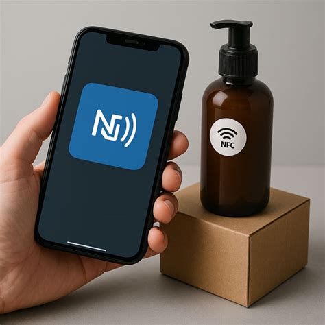 Nfc Tag For Product Authentication Hid Trusted Nfc Tags 1