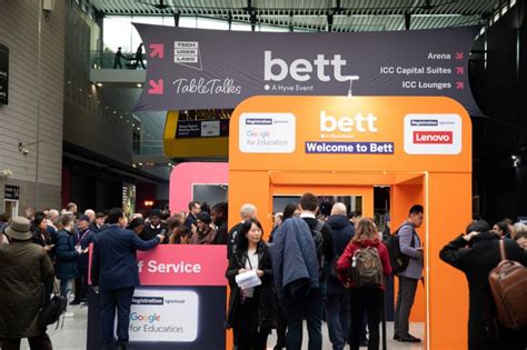 bett global on linkedin bett2024