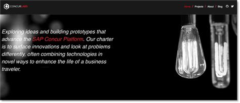 Concur Labs Outlook And Slack Microservices Sap Concur Community