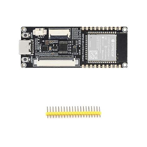 Esp S Rgb Led Driver Board Onboard Esp S Wroom N R Module Pin Type C Compatible