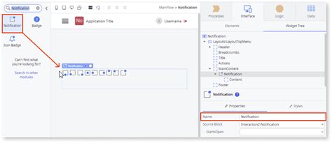 Notification Odc Documentation