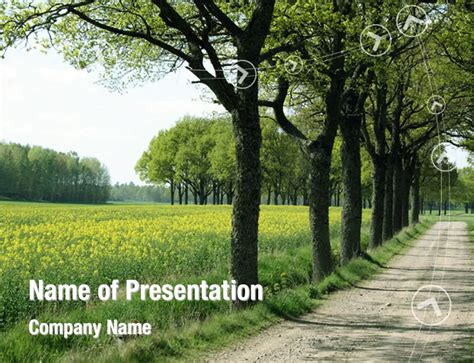 Trees Powerpoint Templates Trees Powerpoint Backgrounds Templates
