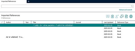 Issue Importing File Endnote General Discourse