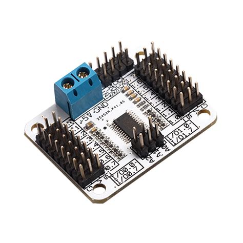 I2c Gpio 변환 모듈 16 Gpio Iic Gpio Module
