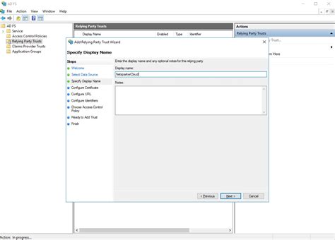 Configuring Microsoft Active Directory Federation Services Integration With Saml Invicti