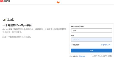 手把手教你配置git客户端上传代码至gitlab仓库 windows系列 php中文网