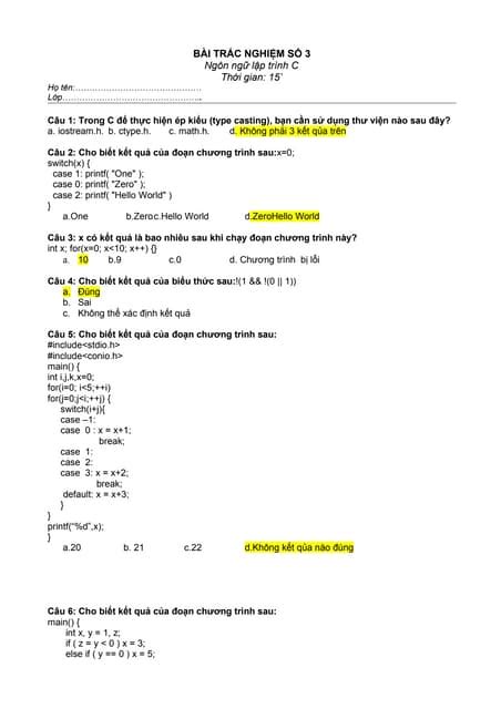 Test3 Pdf