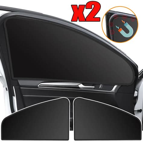 신형 자동차 자외선 차단 마그네틱 커튼 여름 보호 창문 필름 단열 선스크린 자동차 스타일링 액세서리 Aliexpress