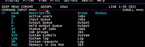 popup configuration popup mainframe