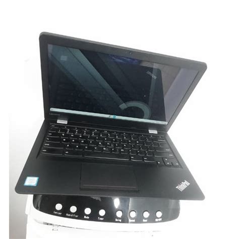 Jual Lenovo Thinkpad Chromebook I Gen Ram Gb Mmc Gb Muluss Murah Laptop Casan