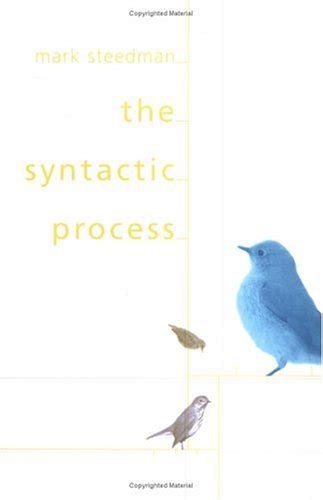 buy the syntactic process language speech and communication book