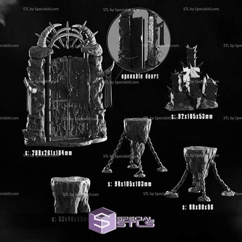May 2023 Crippled God Foundry Miniatures Specialstl