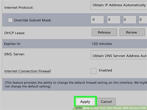 How To Use Your Own Router With Verizon Fios With Pictures