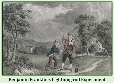 Benjamin Franklin Uncovering Eternal Knowledge In His Extraordinary