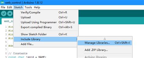 Preparations Sunfounder Esp Wd Documentation
