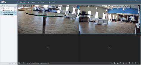 Uniview IP Security Camera Guides XVRAID XVR DVR NVR CCTV DESK