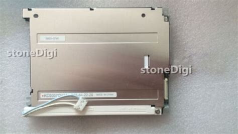 5 7 Inch Lcd Display Screen For Oscilloscope Tds2002 Tds2012 Tds2022b Tds2024b Ebay