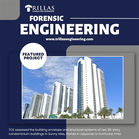 Forensicsengineering Structuralengineering Mep