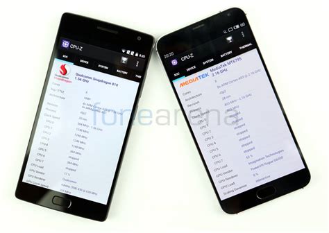Oneplus Vs Meizu Mx