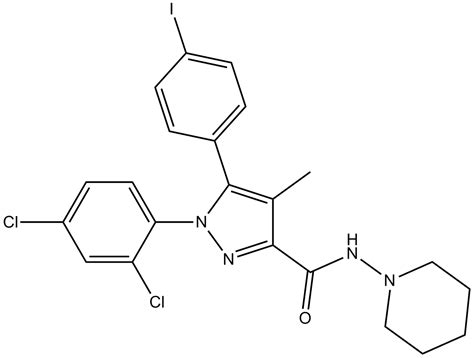 apexbio am251 potent cb1 antagonist cas 183232 66 8