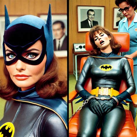 Batgirl Knocked Out And Unmasked 8 By Driftingintodarkness On Deviantart