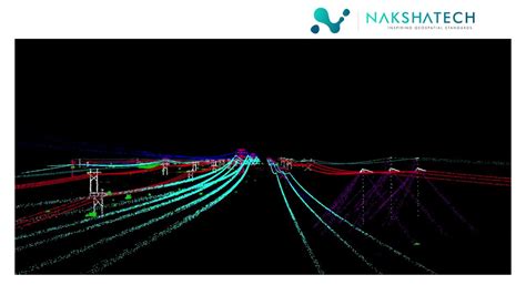 Anshi Gupta On Linkedin Lidar Advanced Power Line Classification