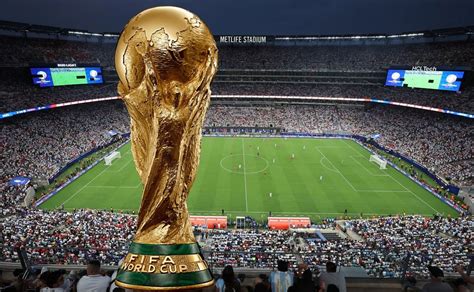 Filtran Un Nuevo Cambio Que La Fifa Aplicará Para La Final De La Copa Del Mundo 2026