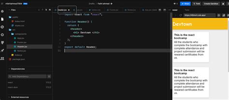Devtown Project