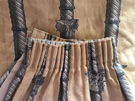 Пердета 2 части английски Пердета завеси платове Две могили