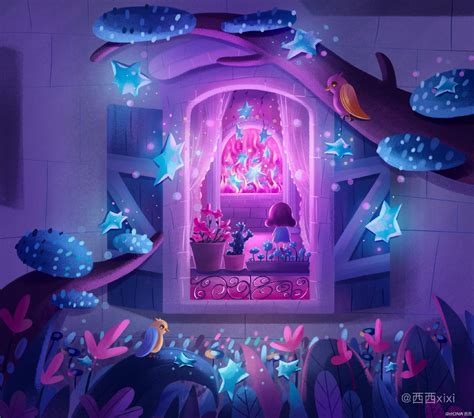 星星女孩绘本设计设计作品 设计人才灵活用工 设计dna 星星女孩绘本设计设计作品 设计人才灵活用工 设计dna