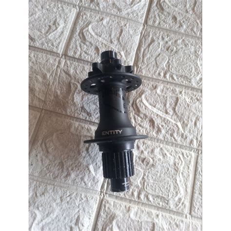Entity Micro Spline 148 Boost Rear Bike Hub Shopee Philippines