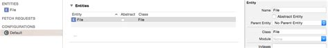 Multithreading CoreData Warning Unable To Load Class Named Stack Overflow
