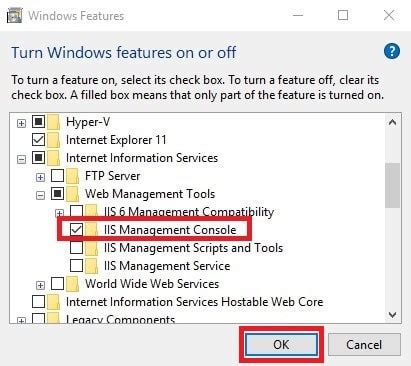 Migrate IIS And Manage It Remotely
